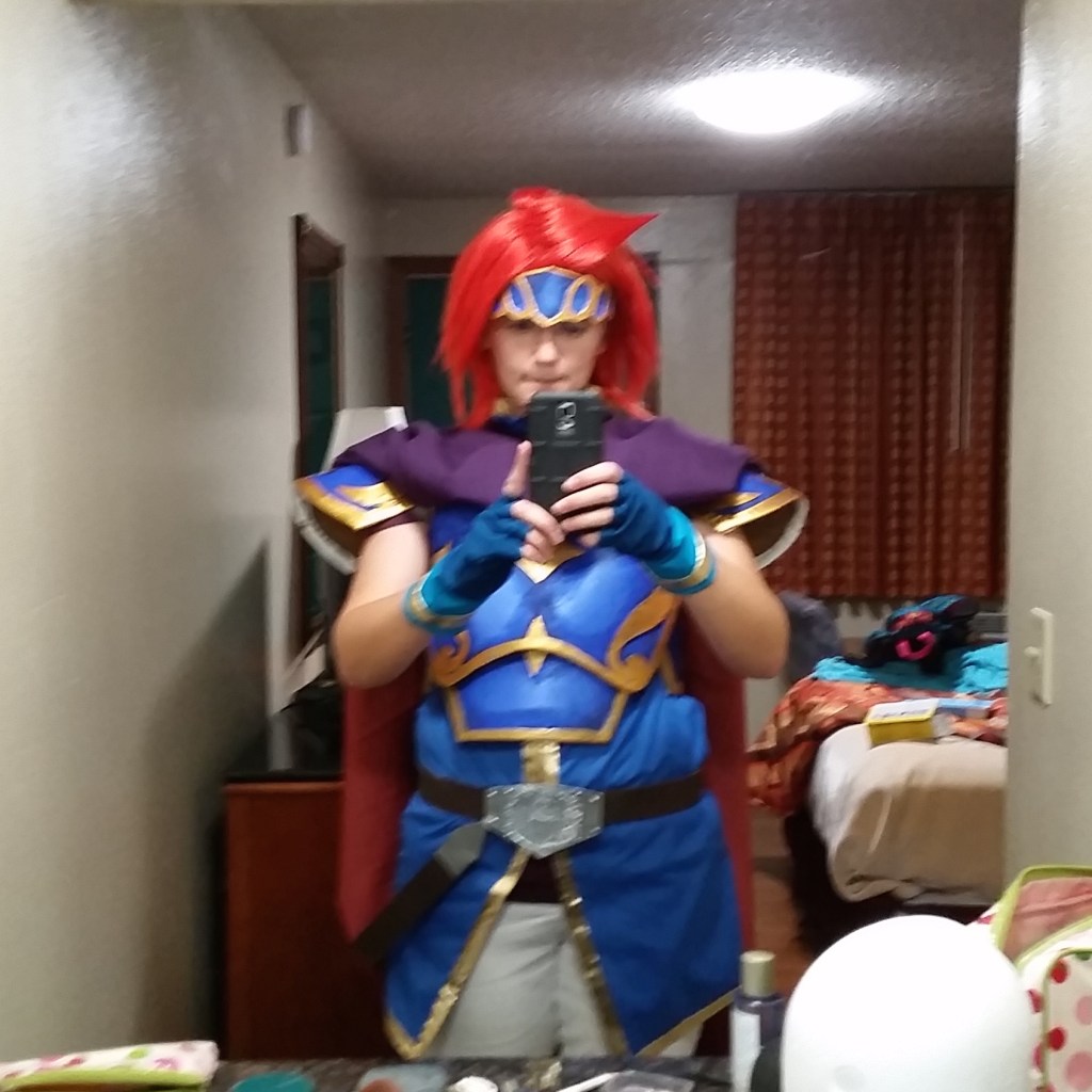 Meet a Cosplayer: Sydney AKA Cosparade – Ashweez Cosplay