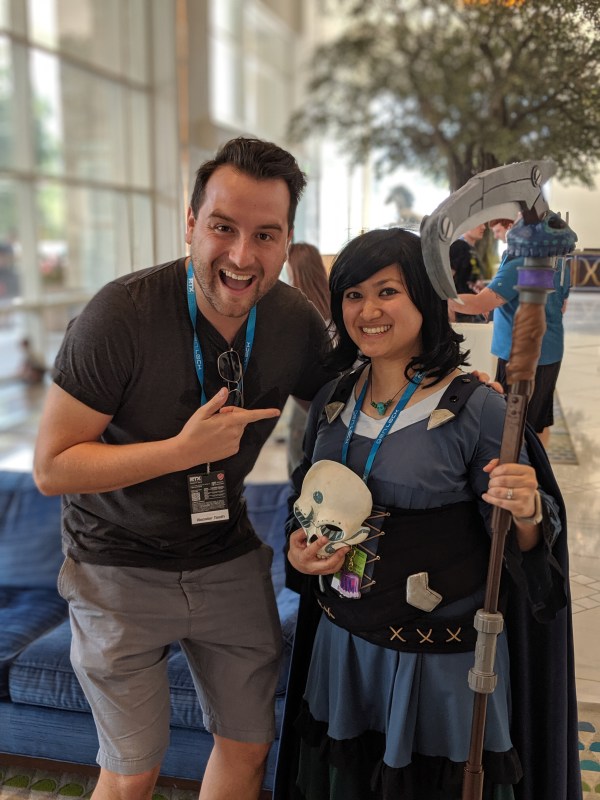 Making My Maria Calavera Cosplay – Ashweez Cosplay