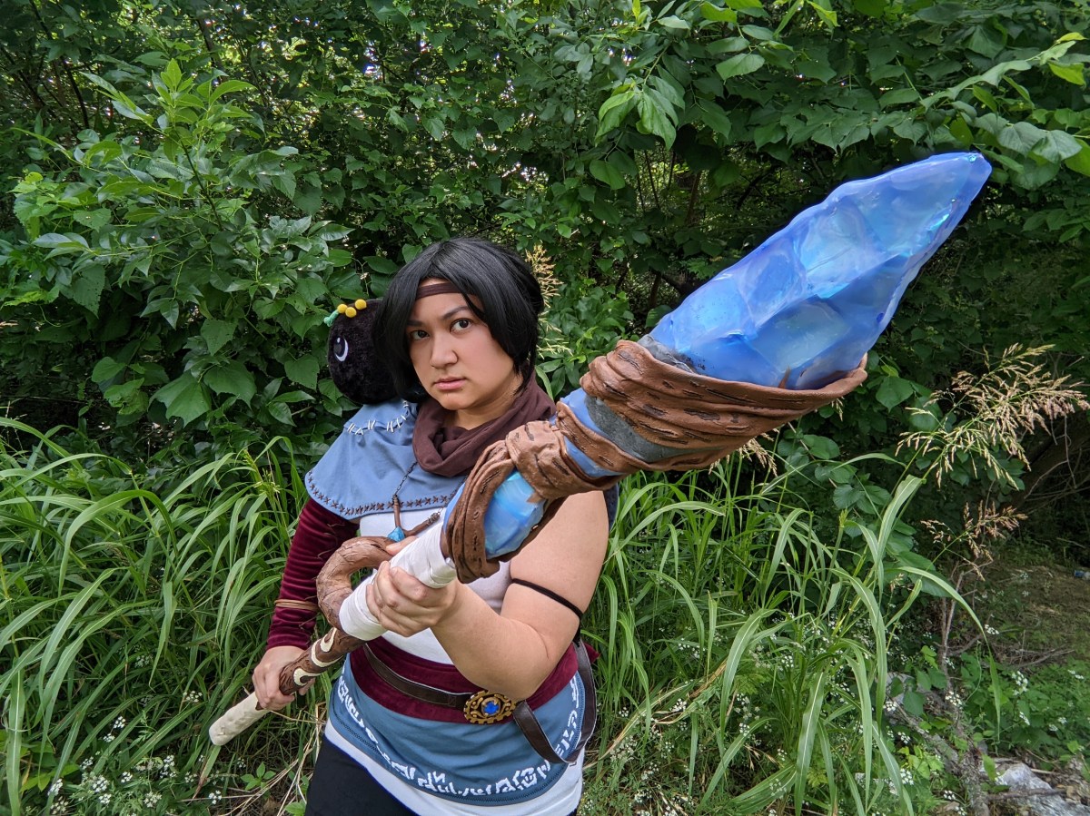 Upgrading My Kena Cosplay – Ashweez Cosplay